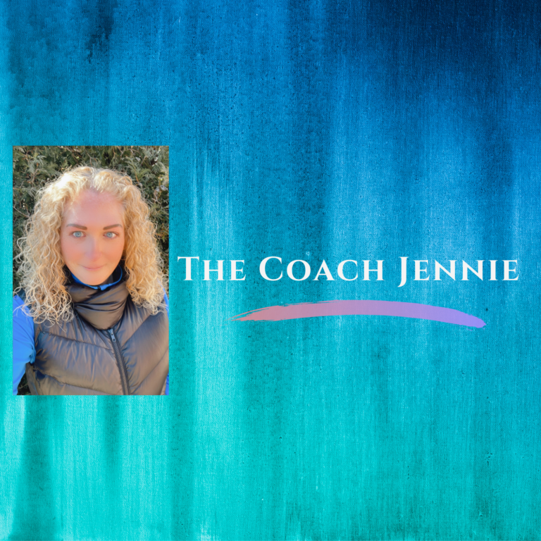 THE COACH JENNIE » HOME