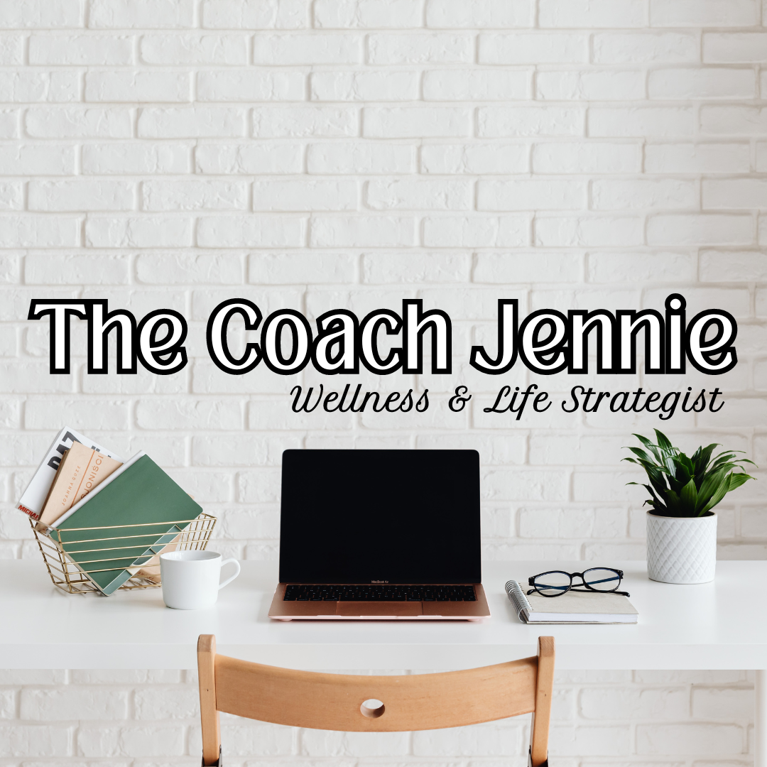 THE COACH JENNIE » HOME